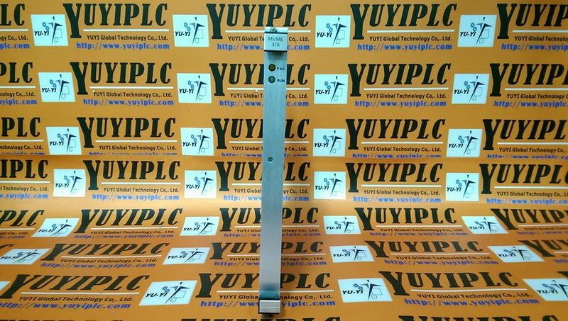 MOTOROLA MVME 316 01-W3336B 01A VME BOARD - PLC DCS SERVO Control MOTOR POWER SUPPLY IPC ROBOT